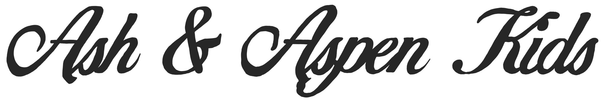 Ash & Aspen Kids Inc. – Ash & Aspen Kids Inc.